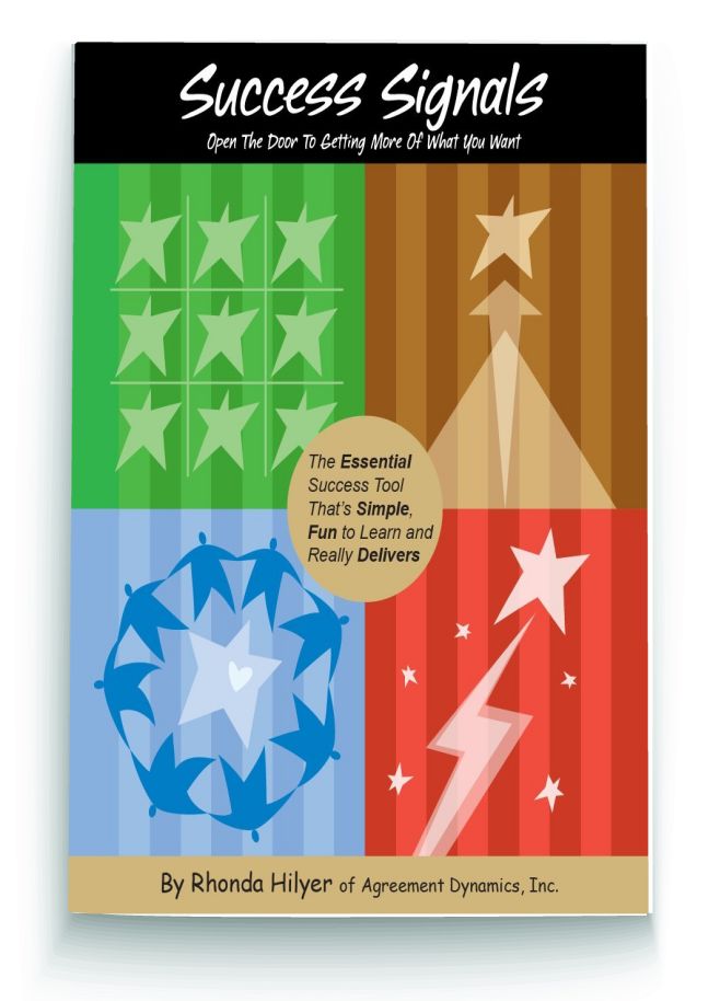 Best Selling Communications Program - Success Signals